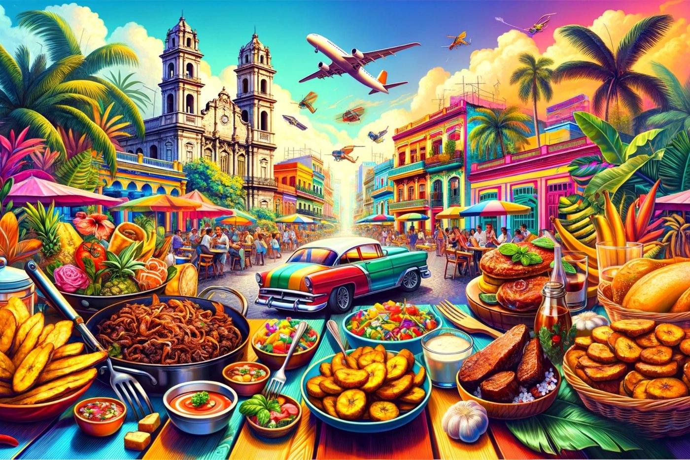 Cuban Cuisine: Discover Traditional Flavors & Recipes